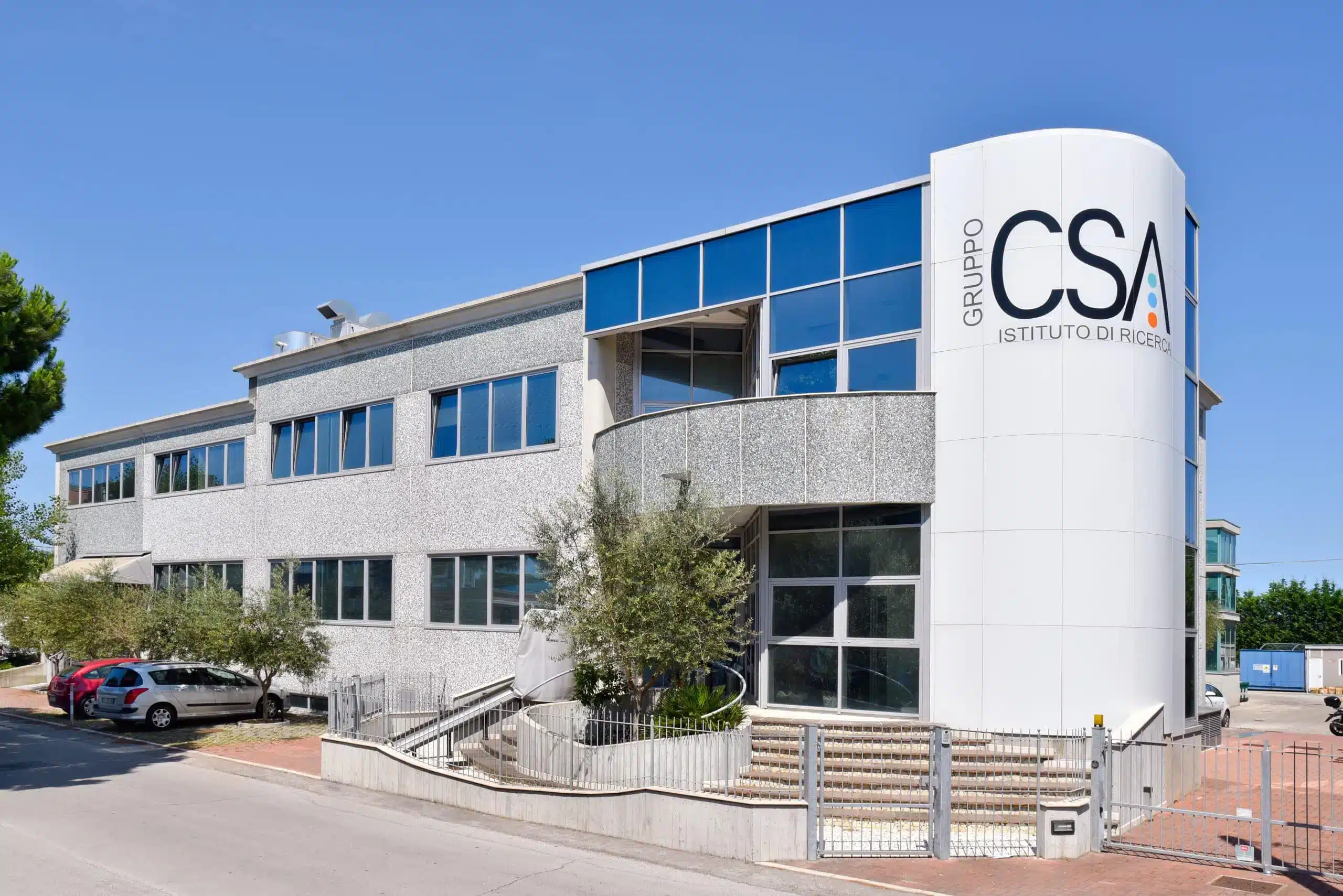 GRUPPO CSA - Hi-net srl